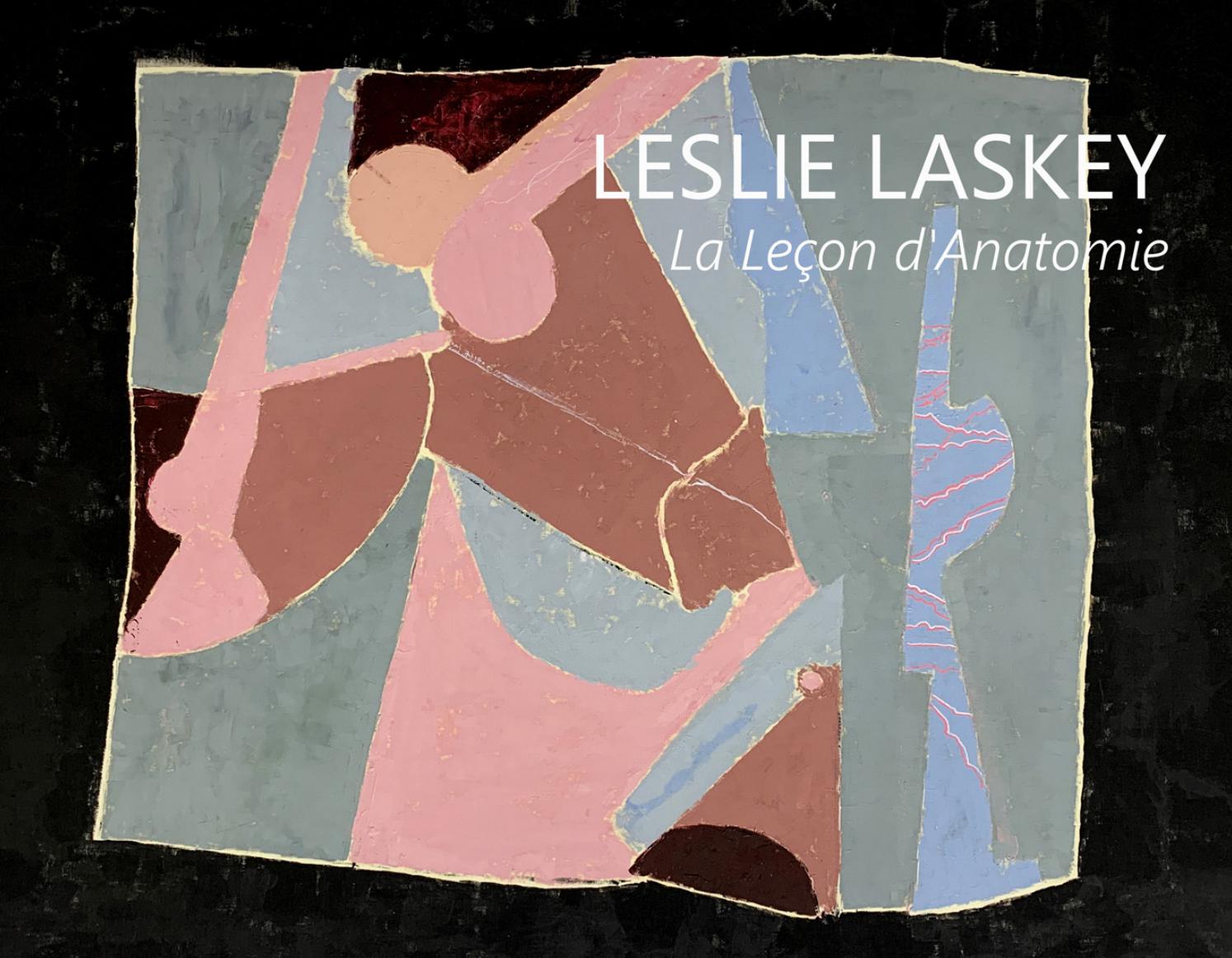 Leslie Laskey: La Leçon d’Anatomie by Bruno David Gallery - Issuu