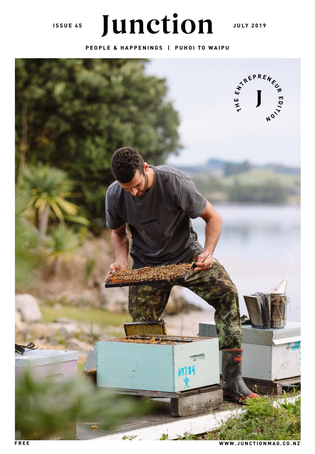 Junction July 2019 by Junction Mag - Issuu