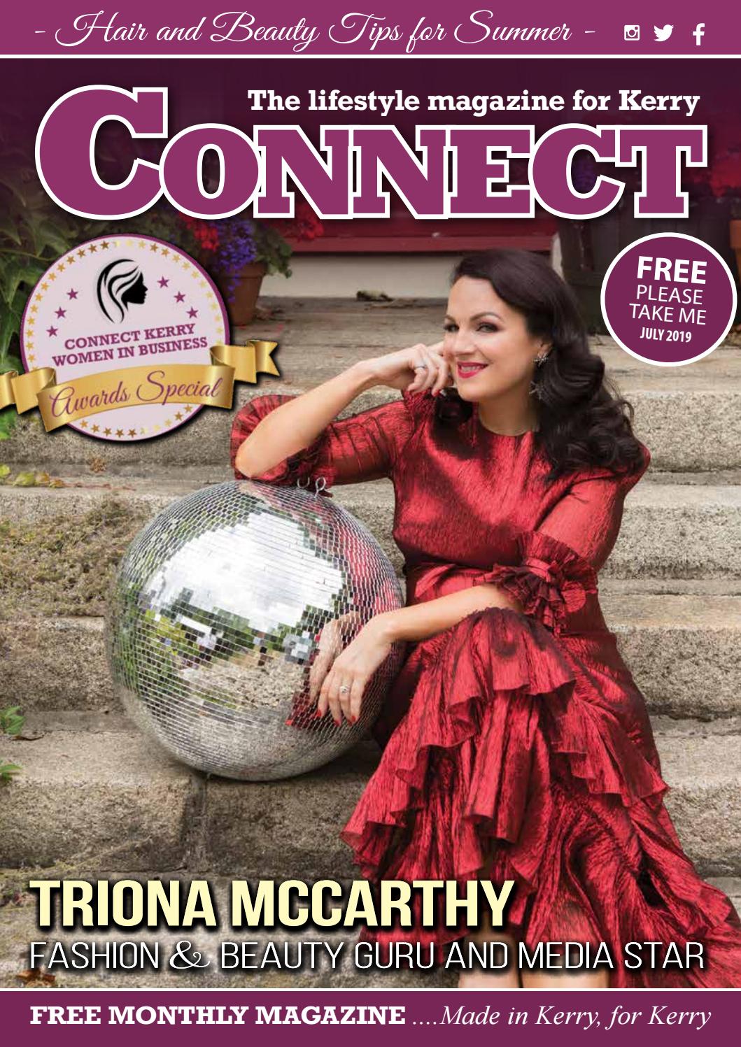 Connect Lifestyle_July 2019-Issue 60 by Margaret - Issuu