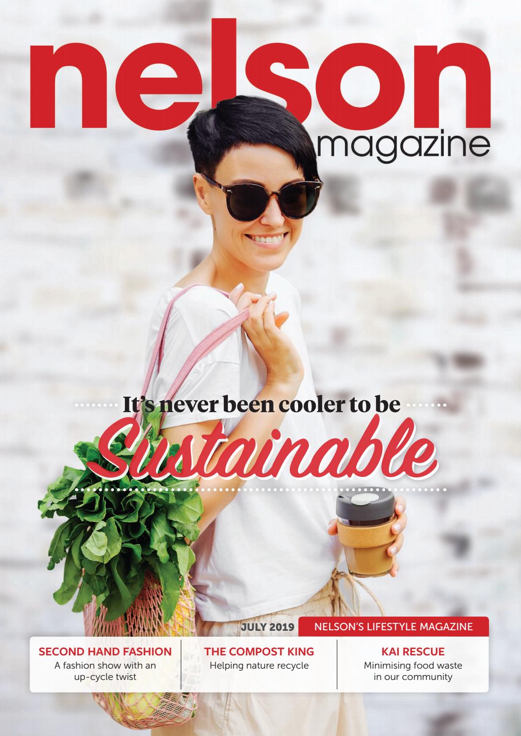 Nelson Magazine - July 2019 by Top South Media - Issuu