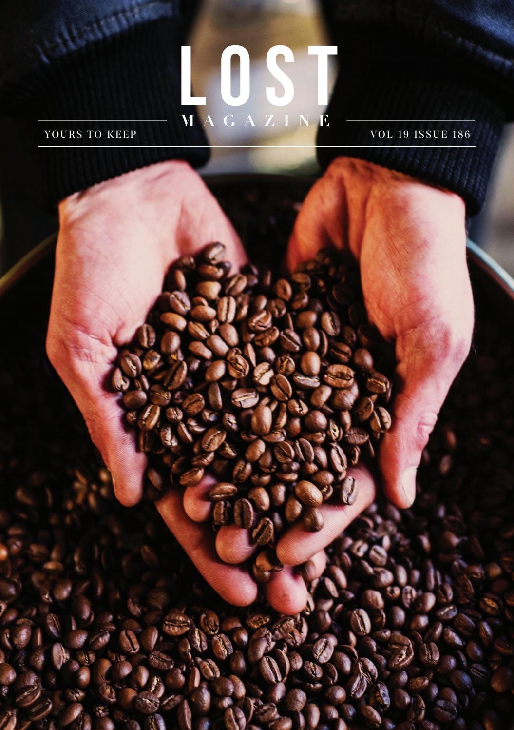 Lost Magazine July 2019 by Lost Magazine - Issuu