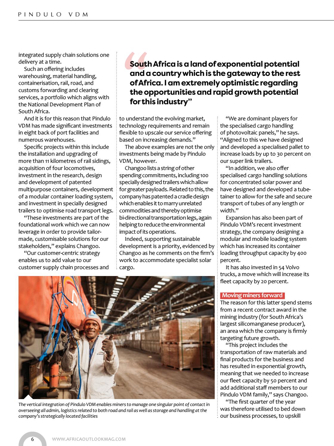 Pindulo VDM by Outlook Publishing - Issuu