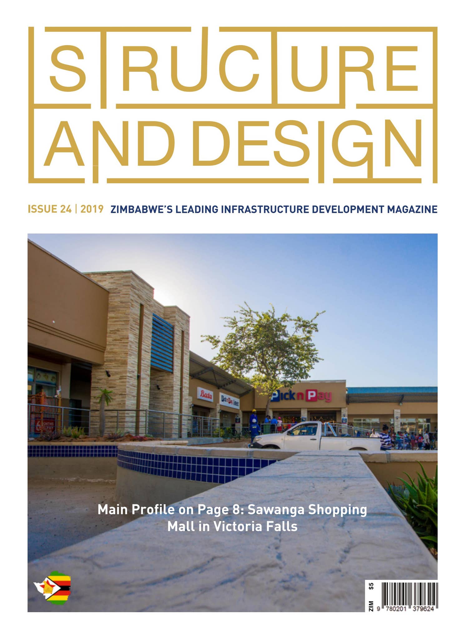 Structure & Design ISSUE 24 by Caast Media Group - Issuu