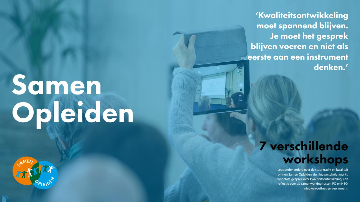 HAN Samen Opleiden by Visuele Notulen - Issuu