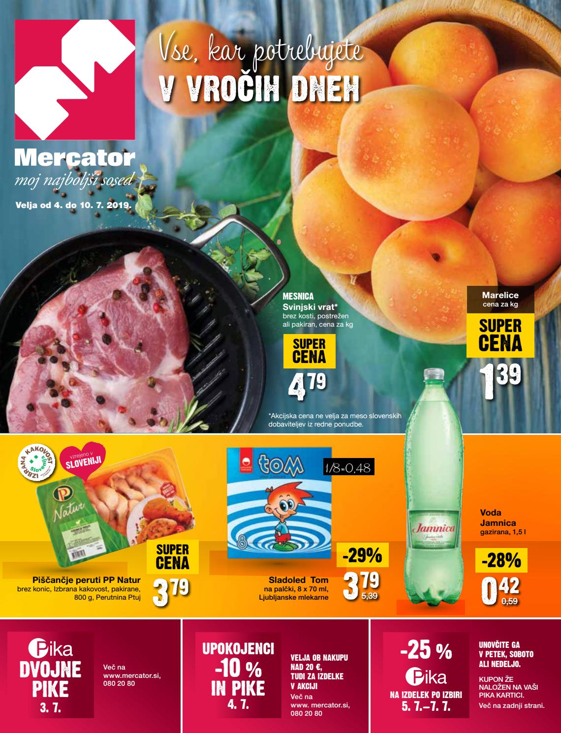Mercator katalog by Vsikatalogi.si - Issuu