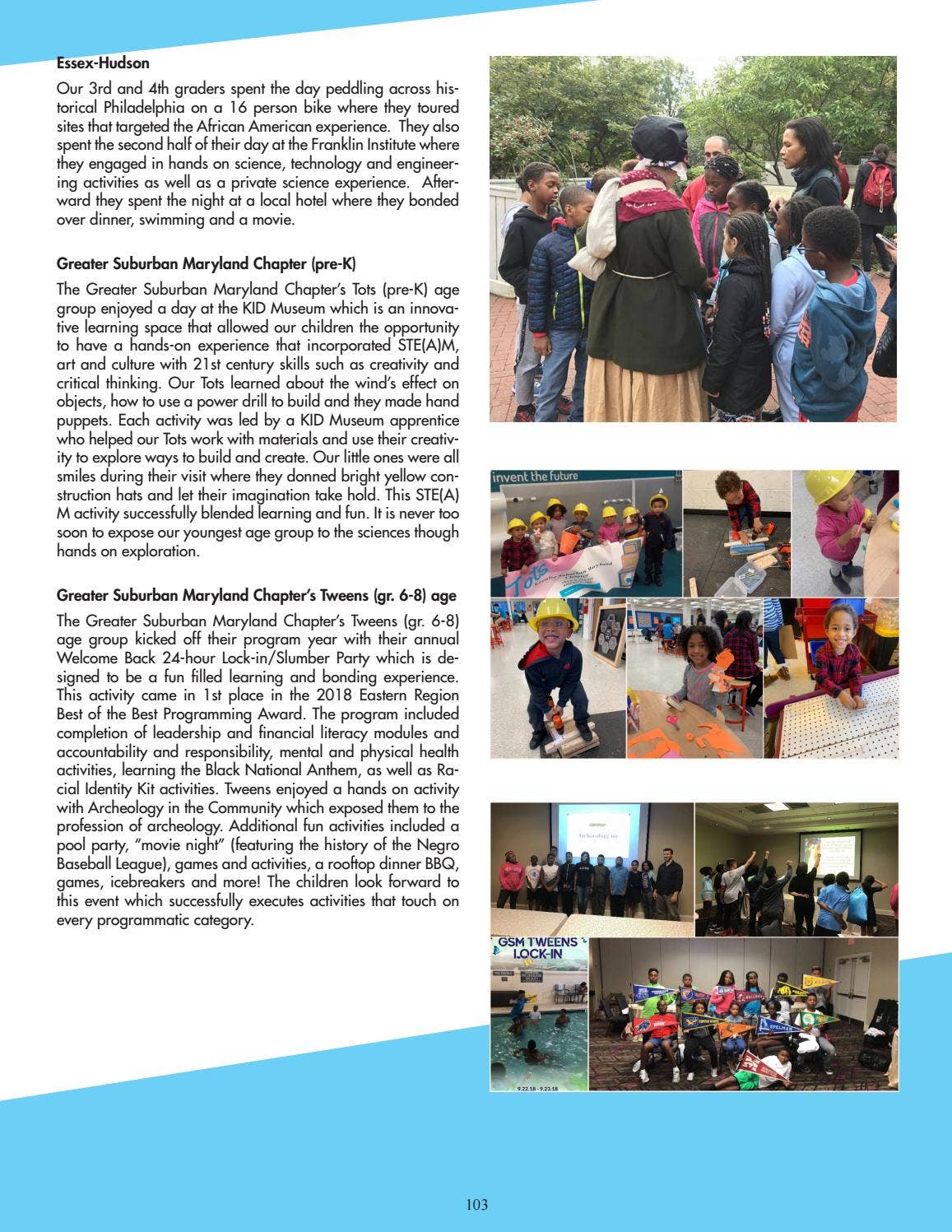 SCOPE 2019 by Jack and Jill of America, Inc. - Issuu