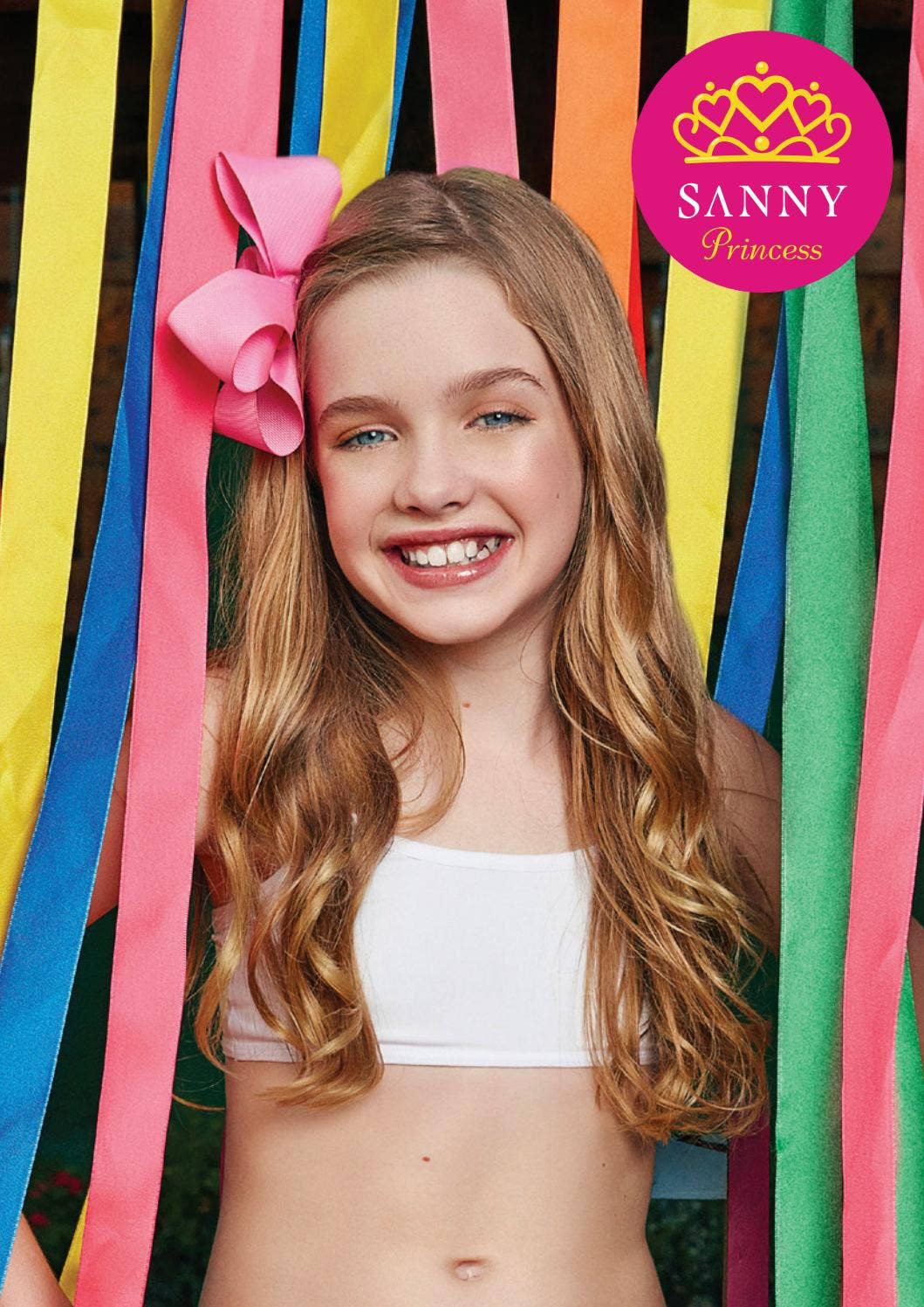 Sanny Princess 2019.2 - Coleção Colorir by Sanny Lingerie - Issuu