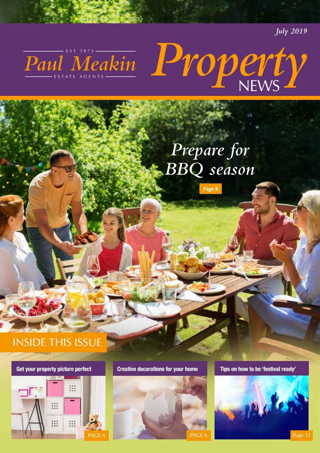 Paul Meakin - July 2019 by thepropertycollection - Issuu