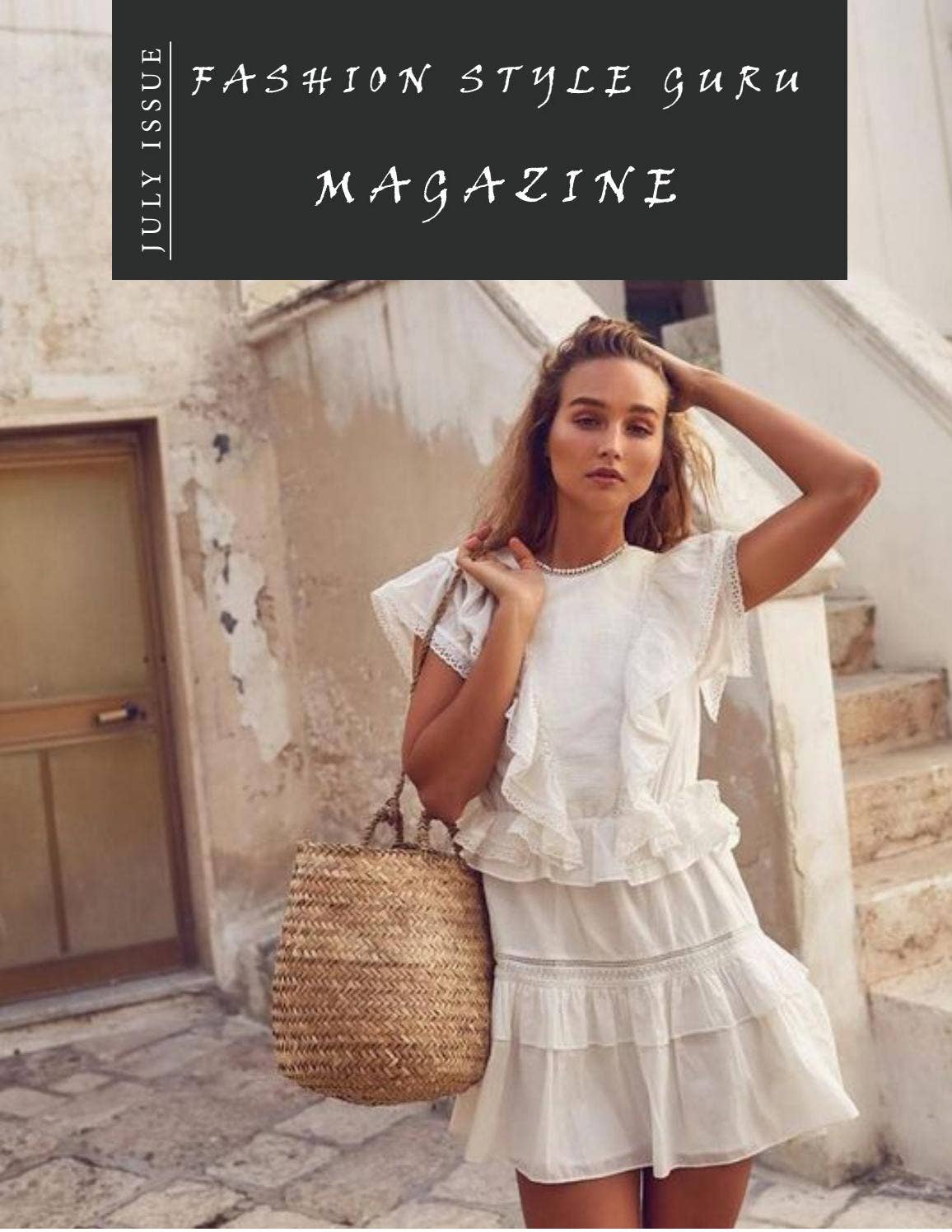 FSG Magazine - July Issue by NetLZ - Issuu