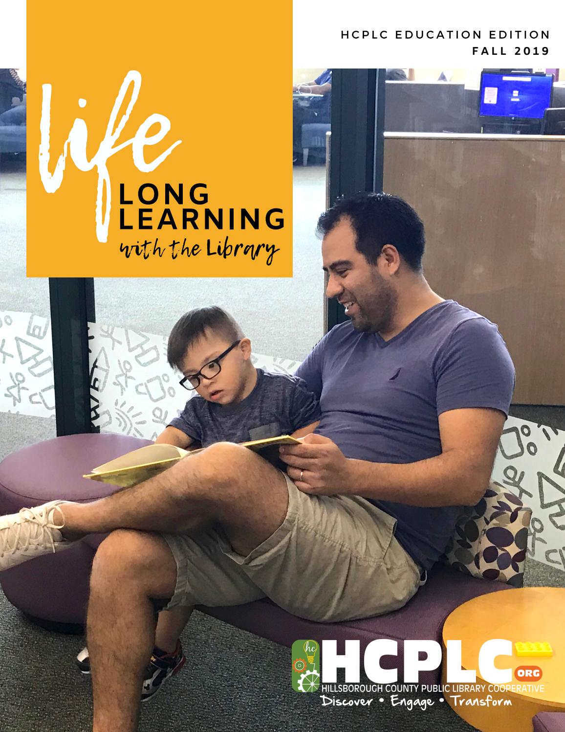 Life Long Learning with the Library by Hillsborough County Public ...