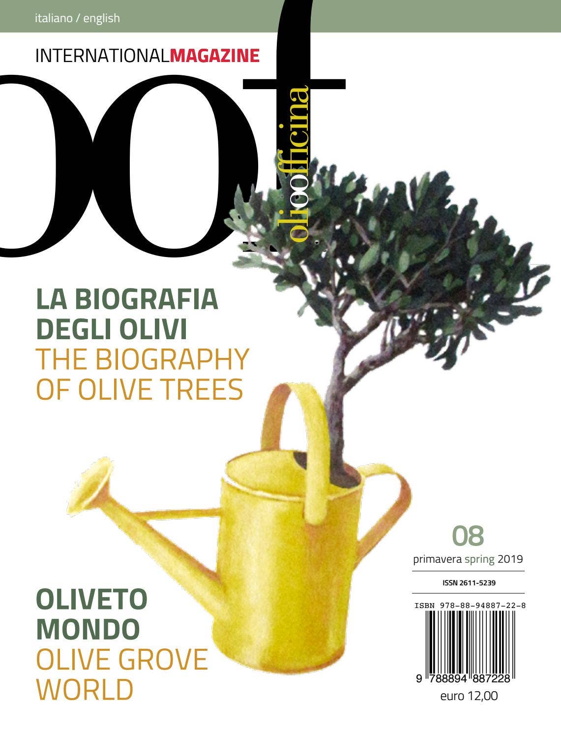 OOF International Magazine n. 8 by Olio Officina - Issuu