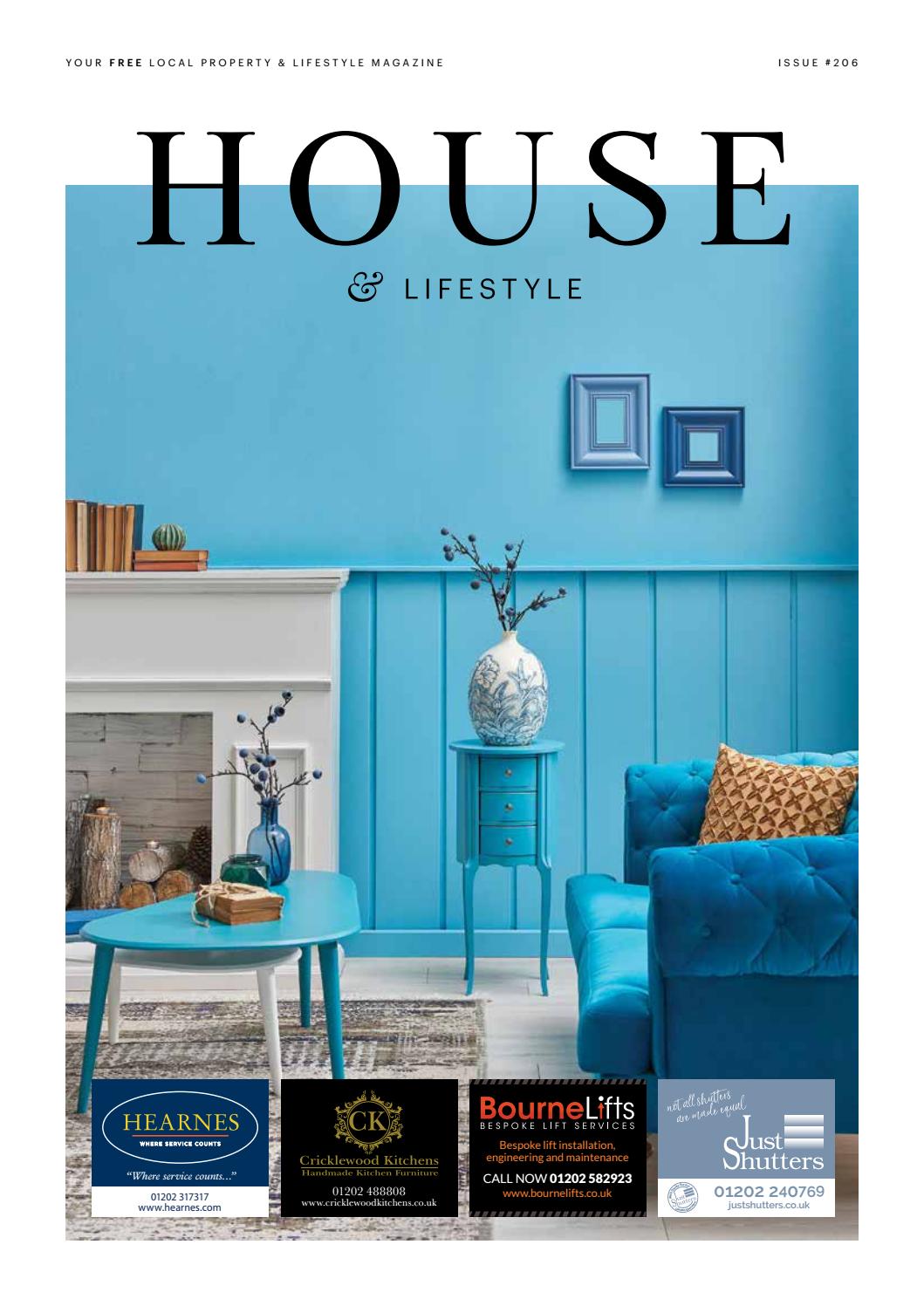 House & Lifestyle | 206 by House & Lifestyle - Issuu