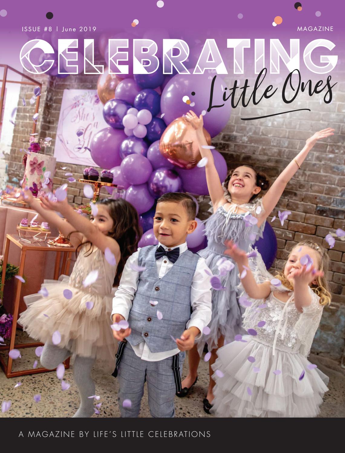 Celebrating Little Ones Mag | Issue #8 | June 2019 by Life's Little ...