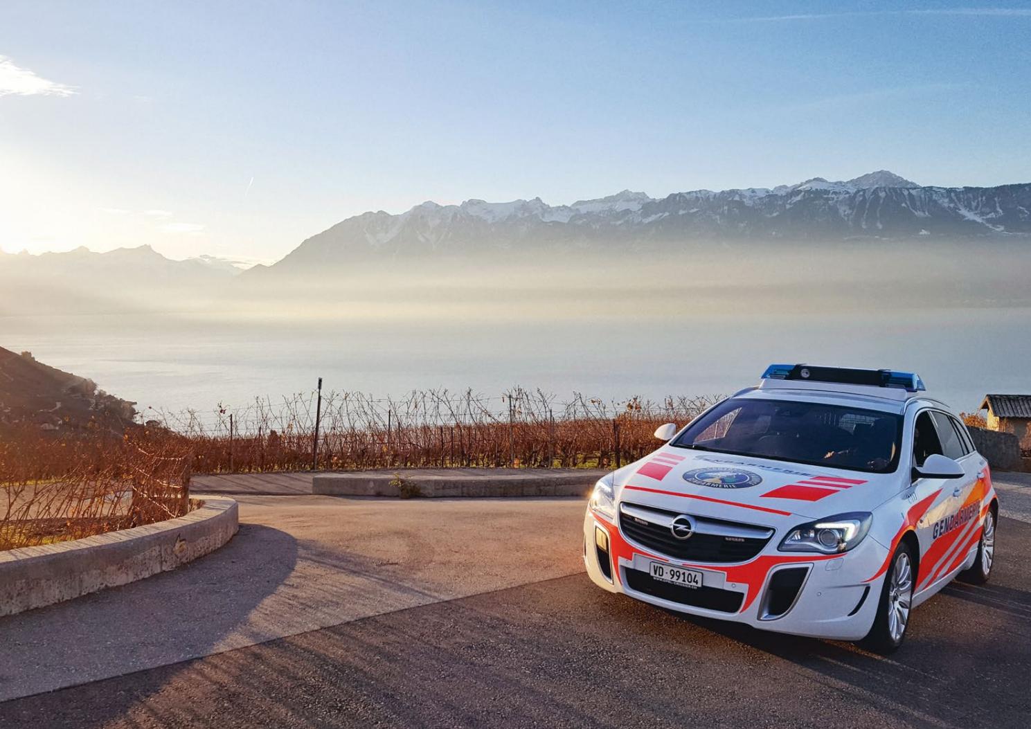 Police cantonale vaudoise - Rapport d'activité 2017 by Etat de VAUD - Issuu