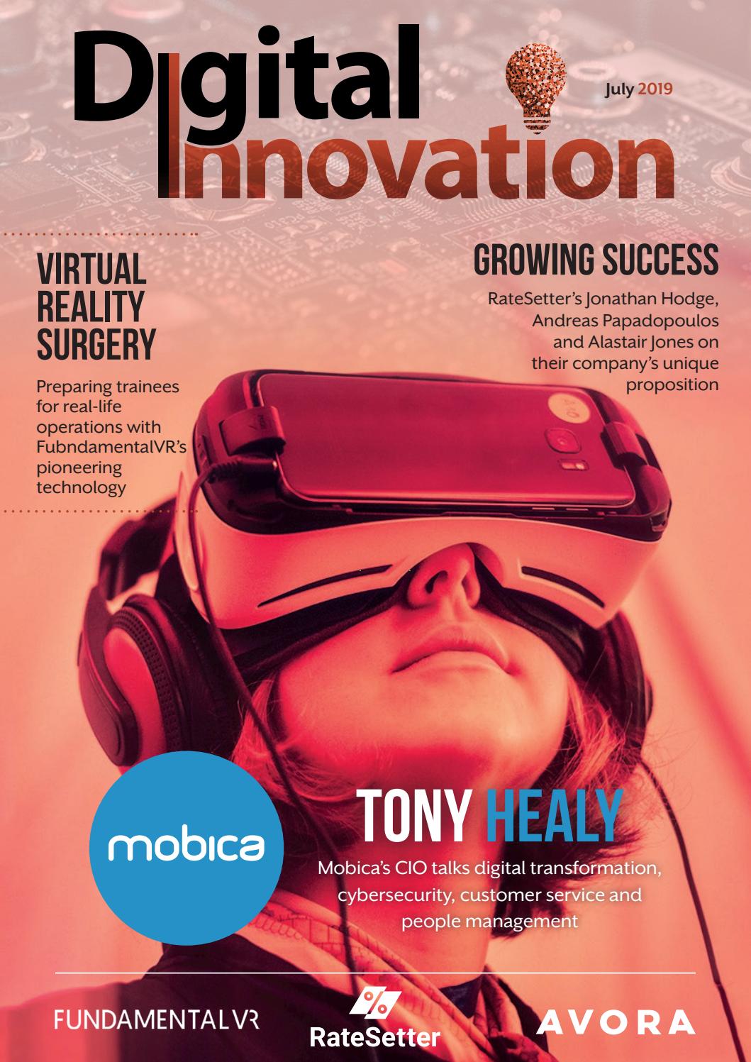 July 2019 Issue by iThink Media - Issuu