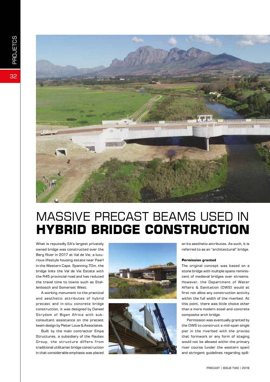 Precast • Issue 2 • 2019 by Isikhova Media - Issuu