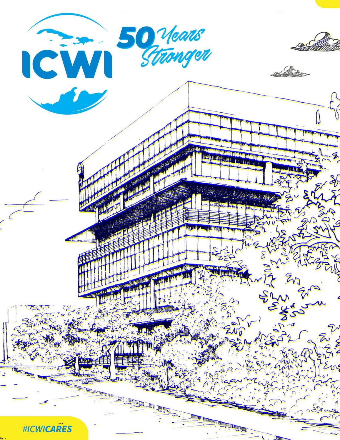 ICWI Coverage 50th Anniversary by RIZZEN - Issuu