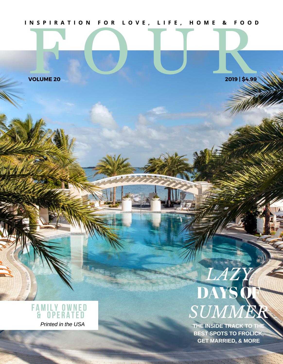 FOUR Magazines - Vol 20 by BMK Publishing - Issuu