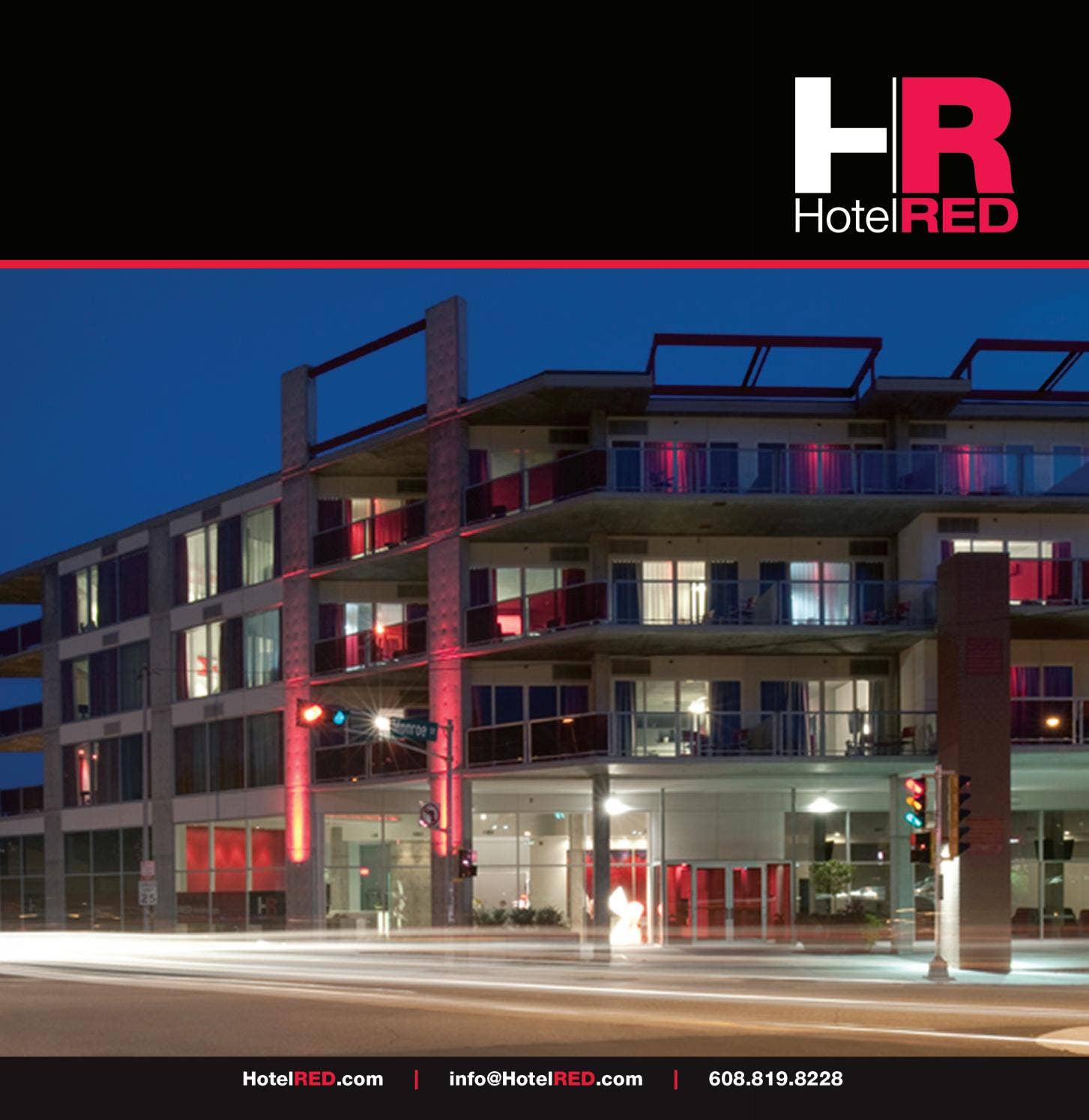 HotelRED - Madison, WI by Towns & Associates - Issuu