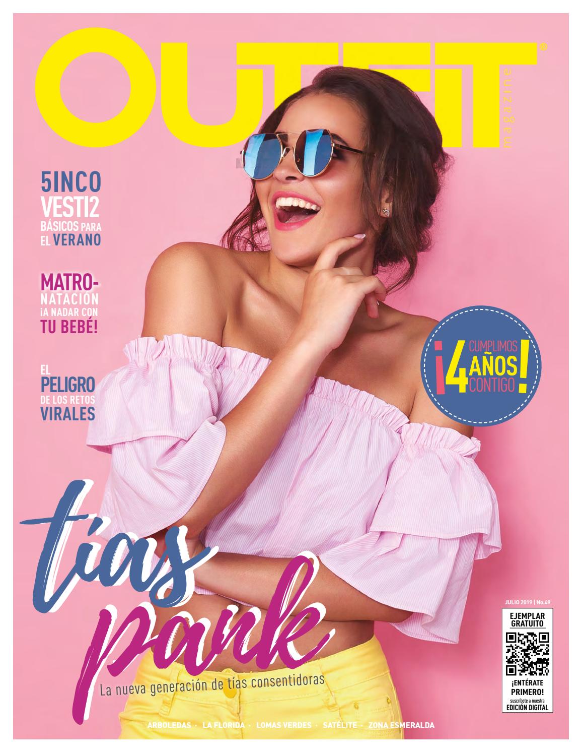 Outfit Magazine 07/19 by Outfit Magazine - Issuu