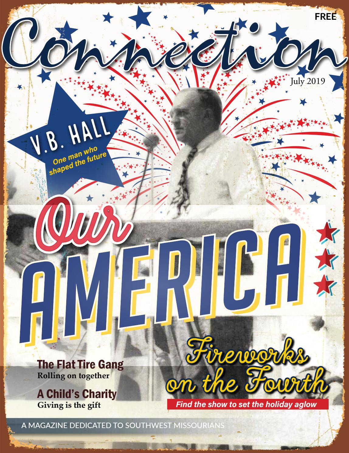 July Connection 2019 by Connection Magazine - Issuu