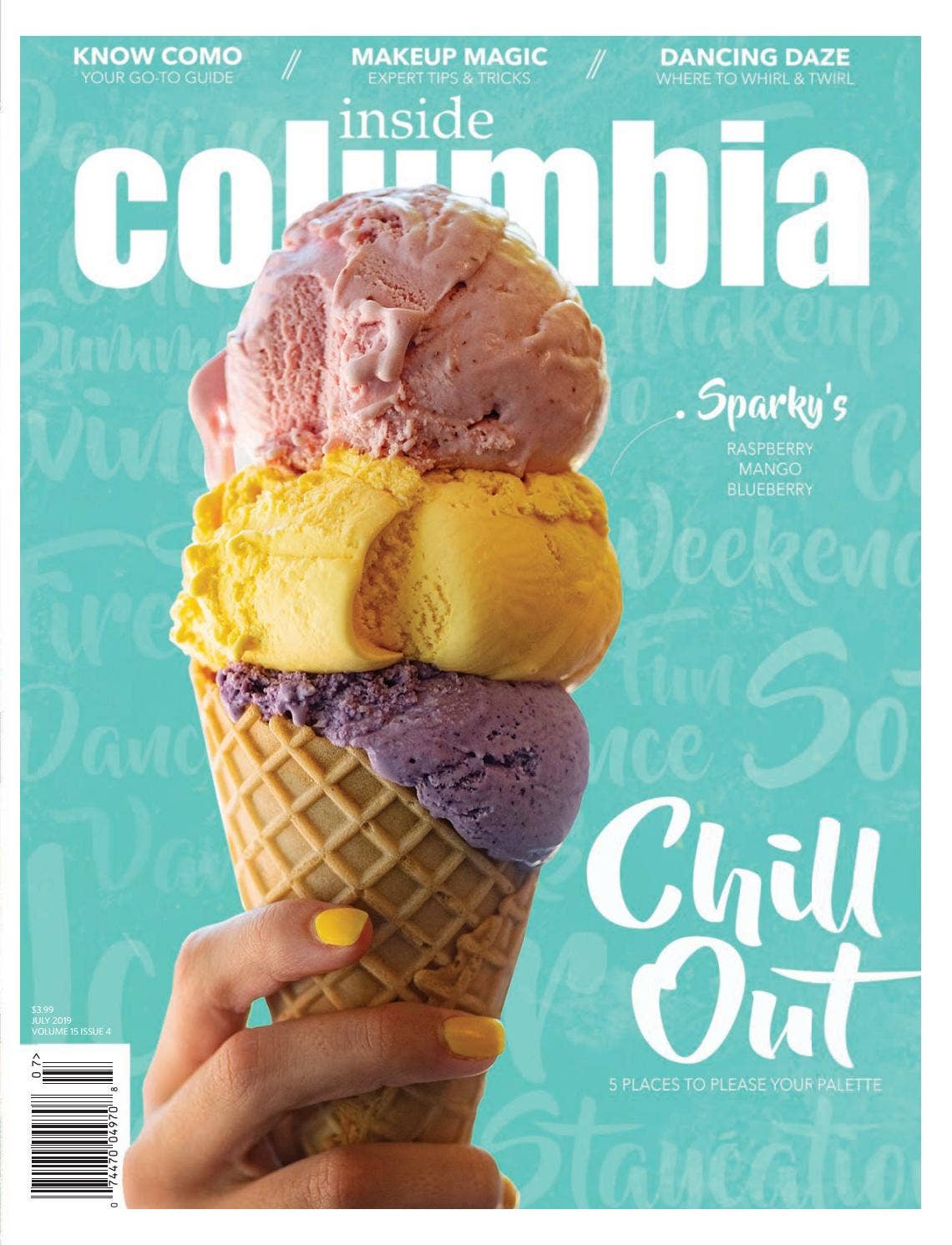 Inside Columbia Magazine July 2019 by Inside Columbia Magazine - Issuu