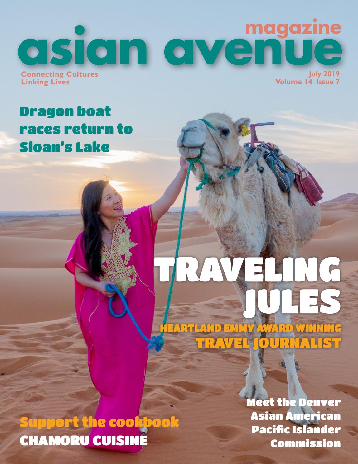 Asian Avenue magazine - July 2019 by Asian Avenue magazine - Issuu