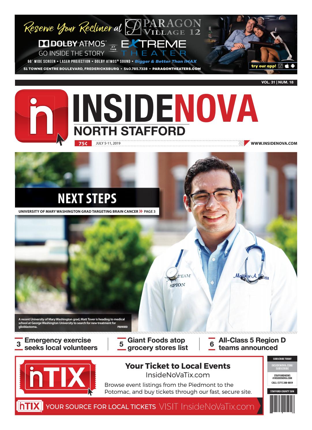 InsideNoVa/North Stafford, July 5, 2019 by InsideNoVa - Issuu
