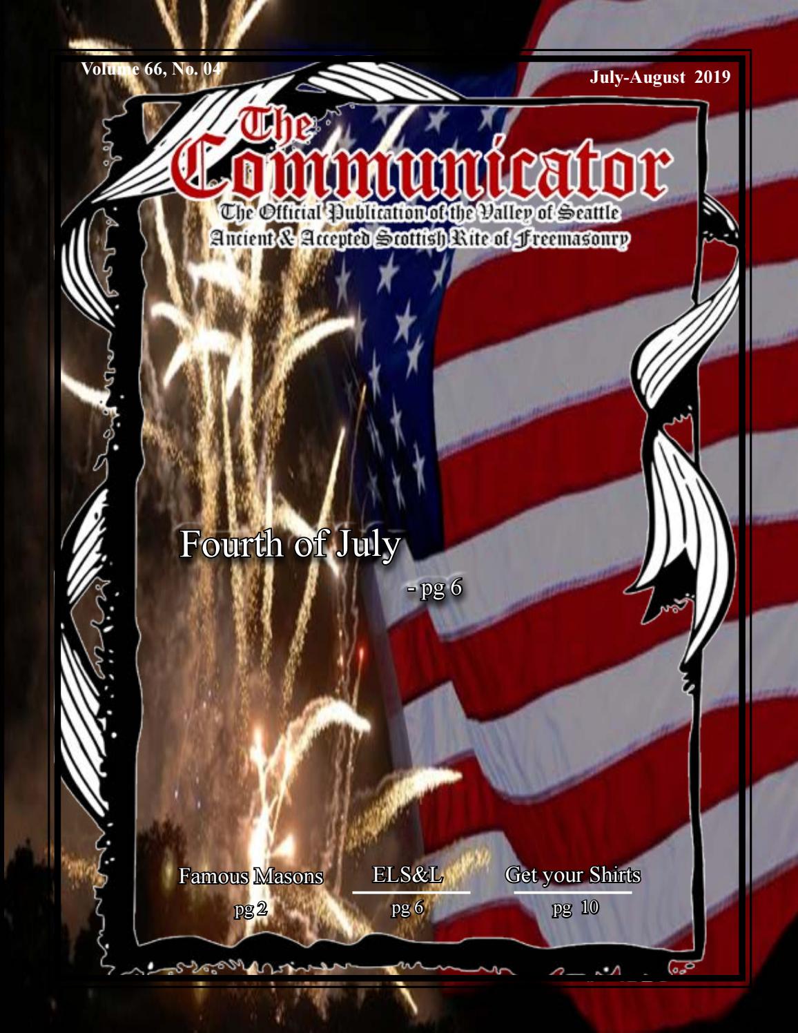 Seattle Scottish Rite Communicator by Seattle Scottish Rite - Issuu