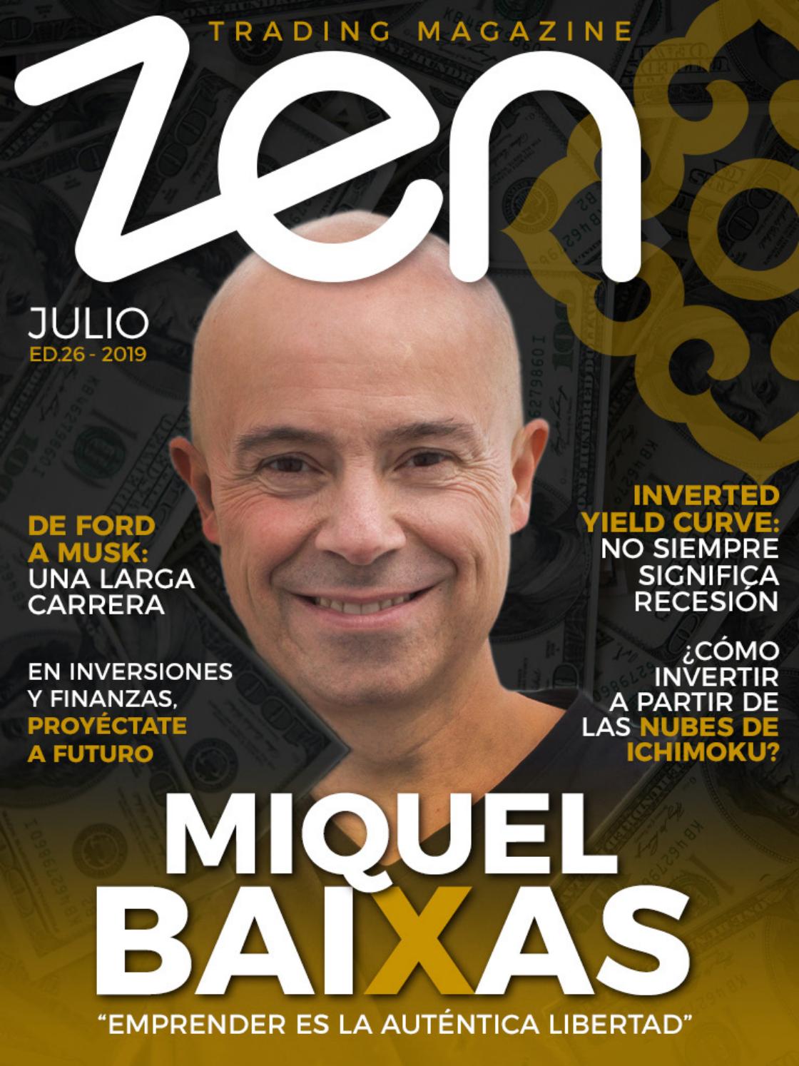 Zen Trading Magazine - Ed 26 by zentrading - Issuu