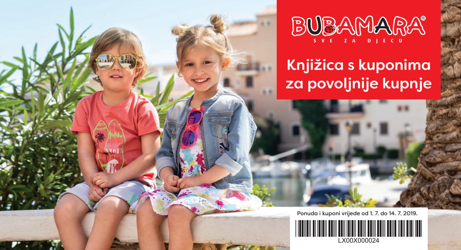 Bubamara katalog bonovi od 01.-14.07.2019. by Catalog.hr - Issuu