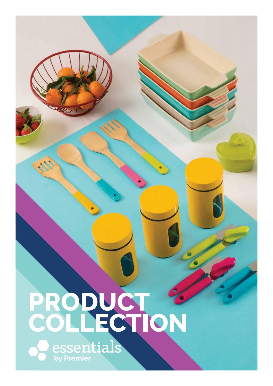 Essentials by Premier – Product Collection by Premier Housewares - Issuu