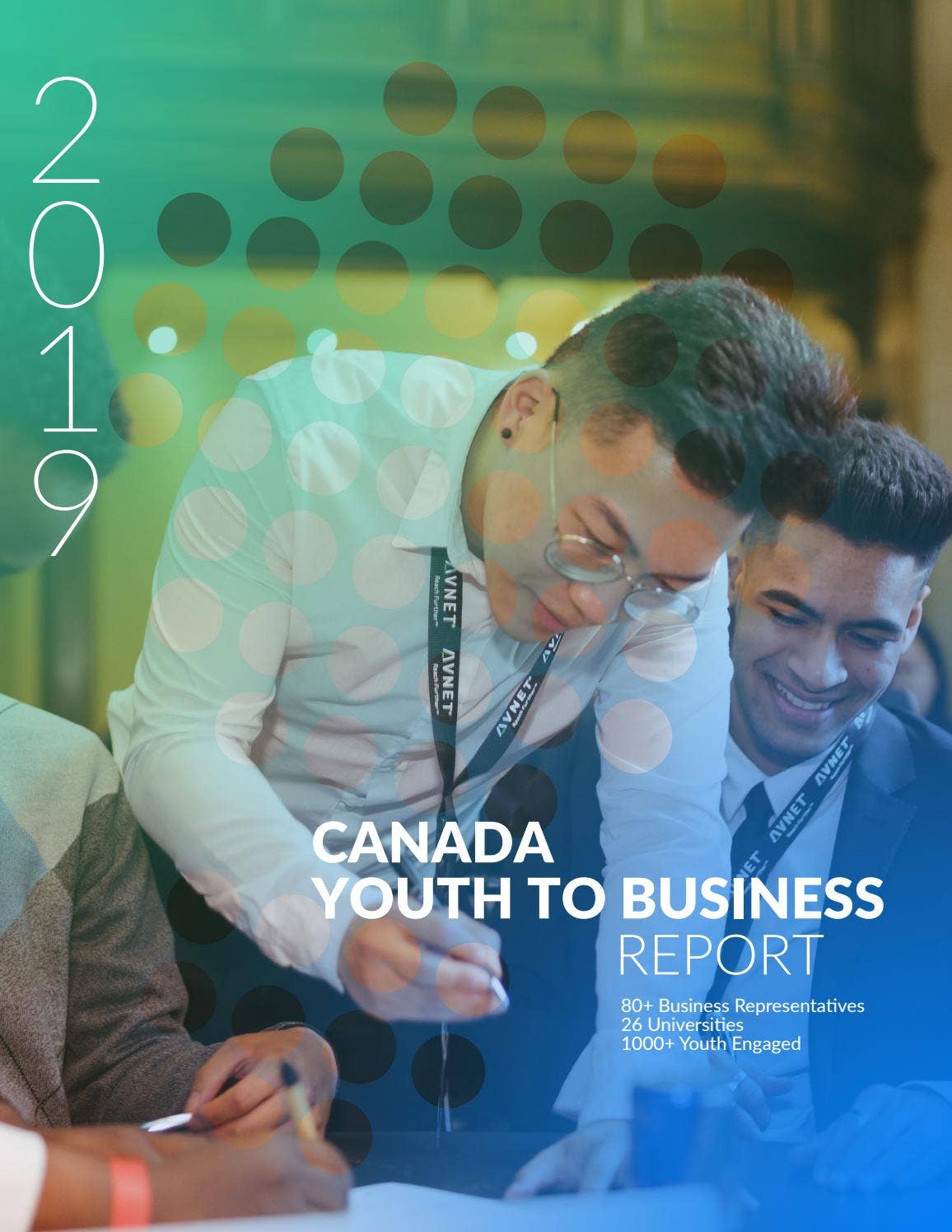 Youth to Business Report 2019 by AIESEC in Canada - Issuu