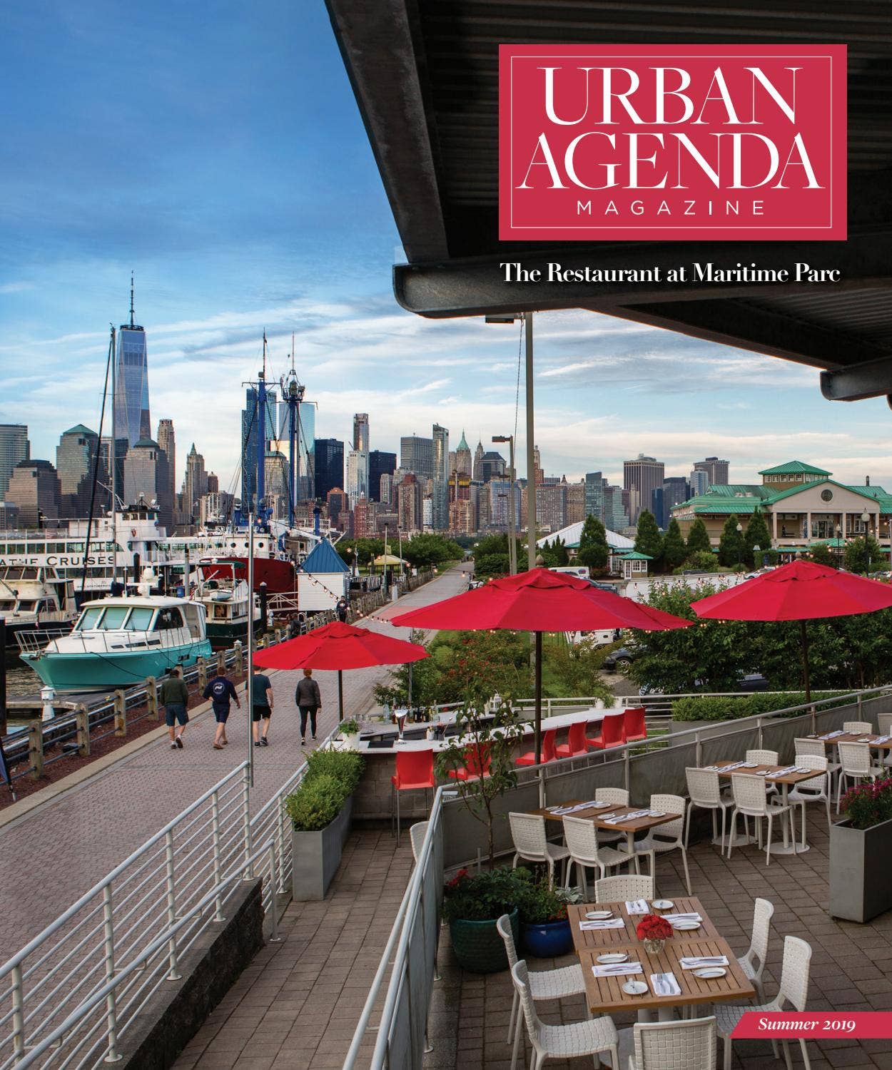 Urban Agenda Magazine, Summer 2019 by Witherspoon Media Group - Issuu