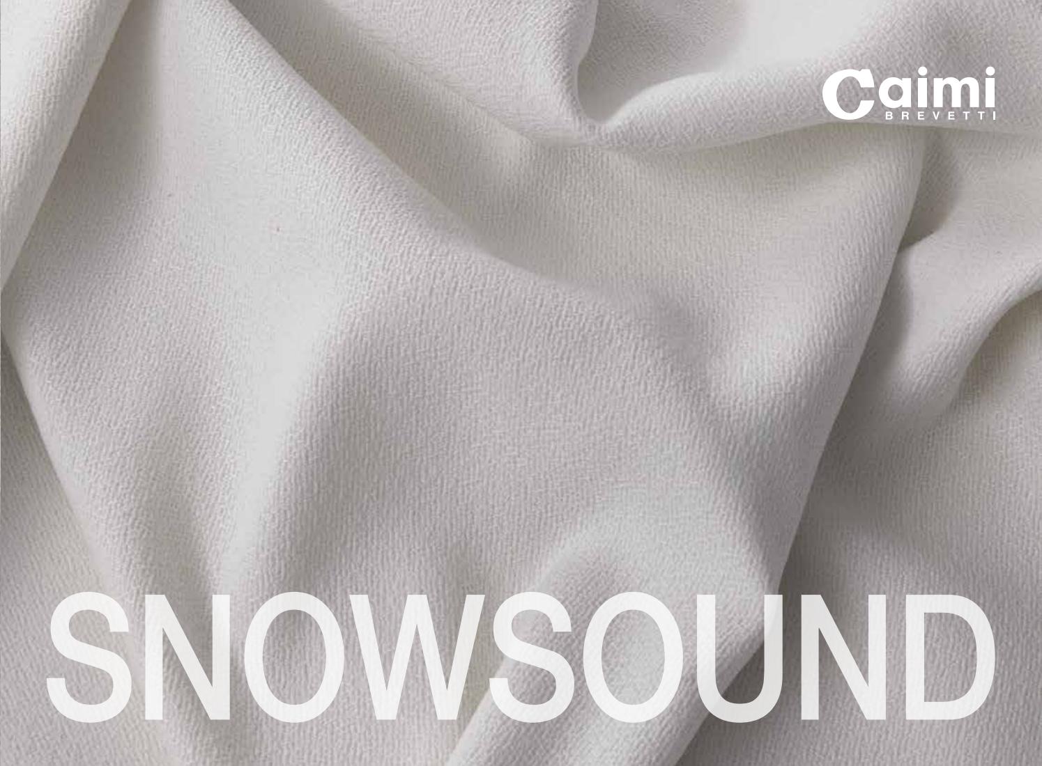 Snowsound catalogo 2019 by Home-Office.it - Issuu