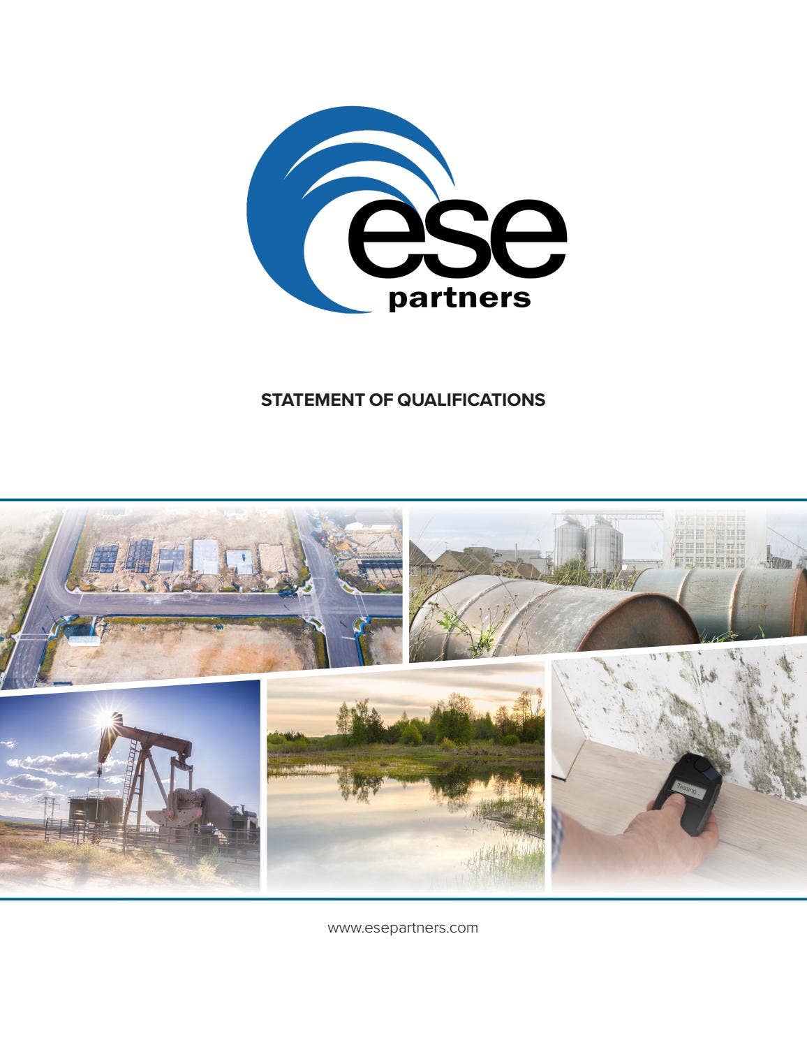 ESE Partners, LLC Statement of Qualifications by ESE Partners - Issuu