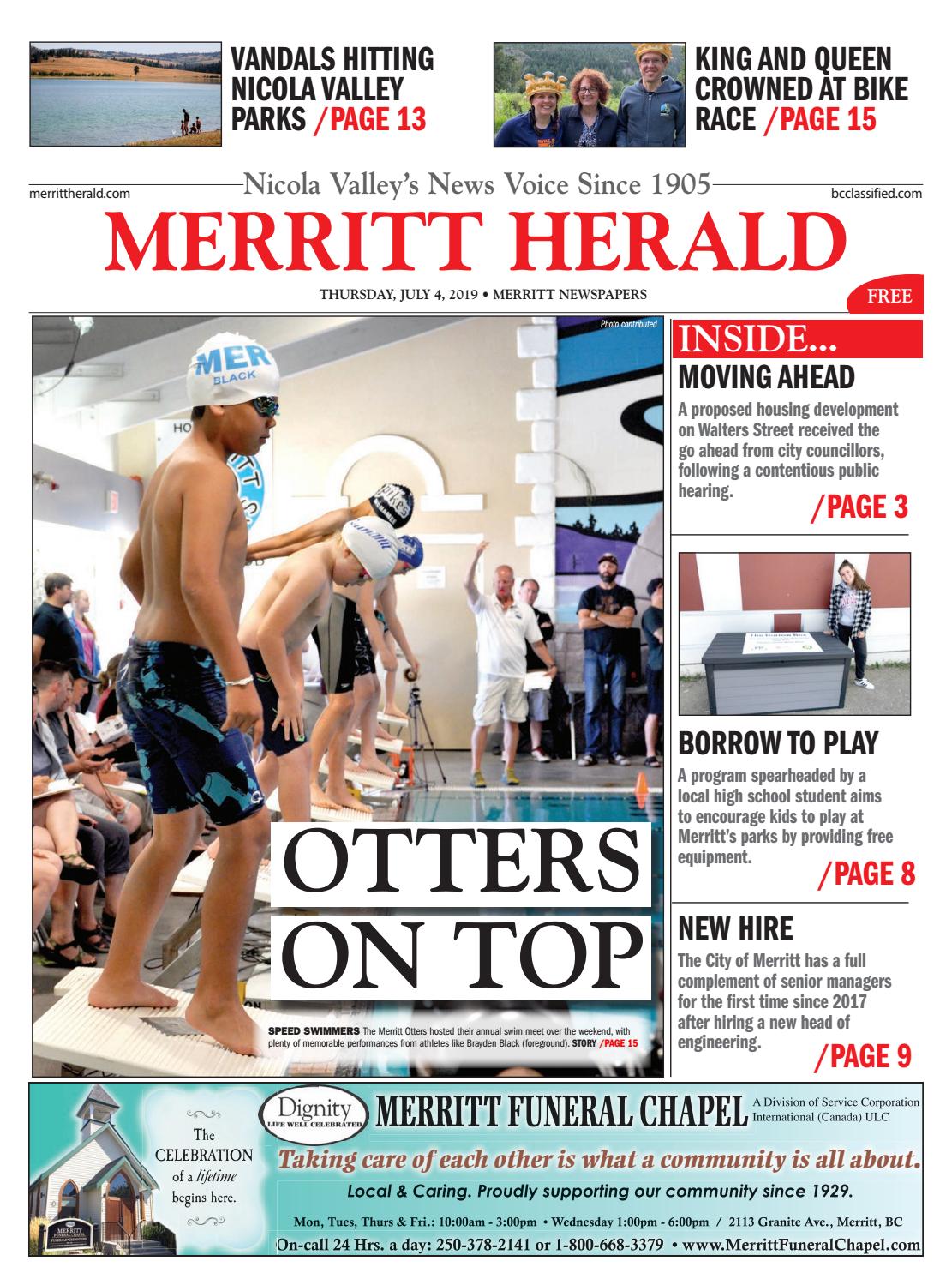 MH July 4 by Merritt Herald - Issuu