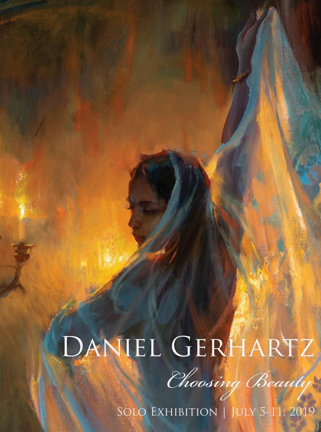 Daniel Gerhartz Exhibition Catalog 2019 by Meyer Gallery - Issuu