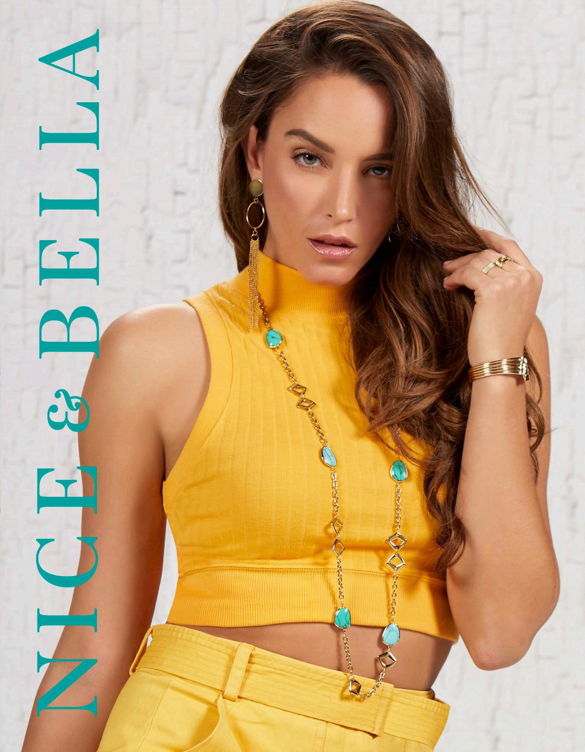 Nice & Bella 319 Collection by NICE - Issuu