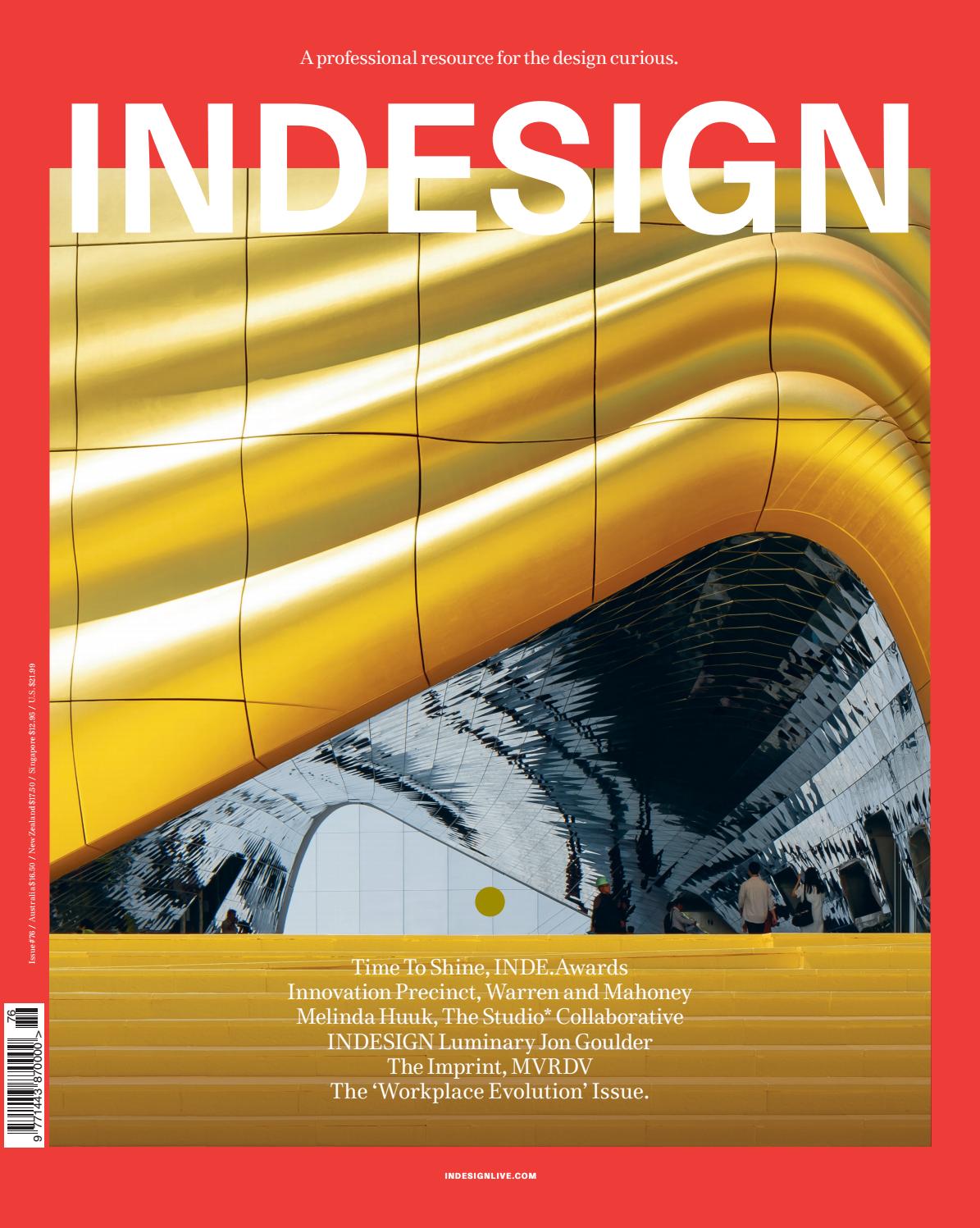 Indesign - Issue 76 Preview by Indesign Media Asia Pacific - Issuu