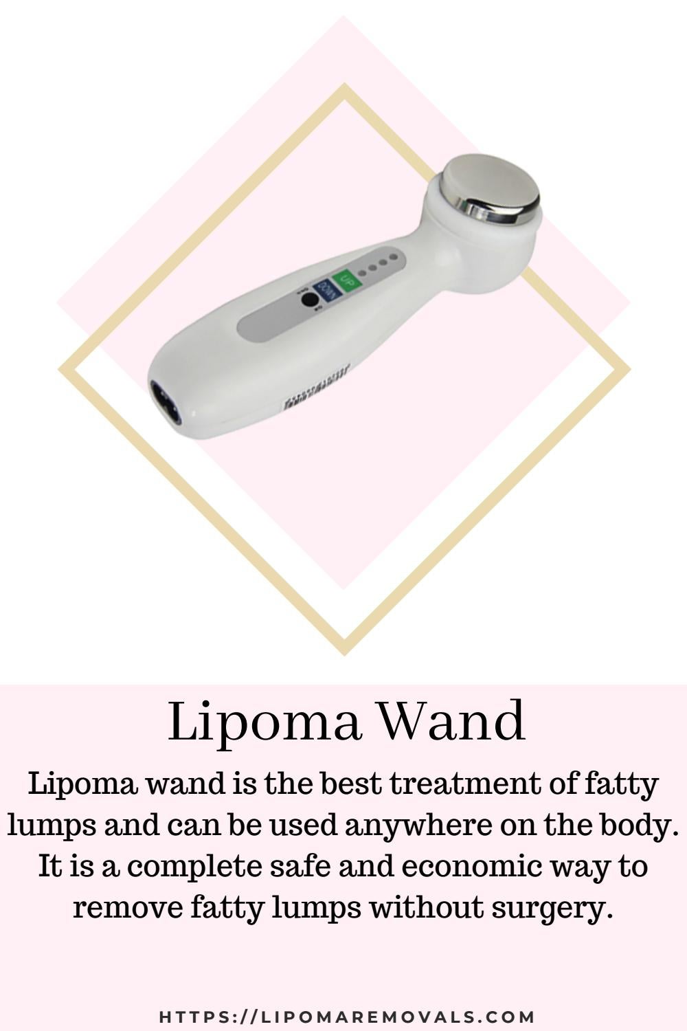Fatty Lumps Treatment - Lipoma Wand by Lipoma Wand - Issuu