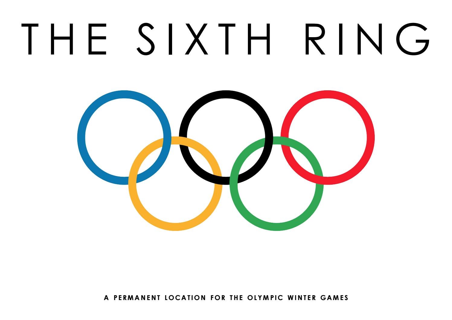 The Sixth Ring_Bram Ruarus by Amsterdam Academy of Architecture - Issuu