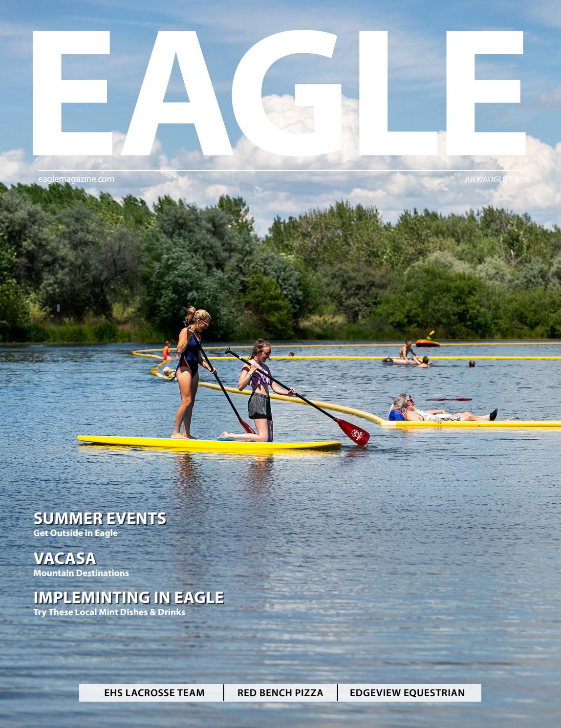 Eagle Magazine July-August 2019 by Eagle Magazine - Issuu