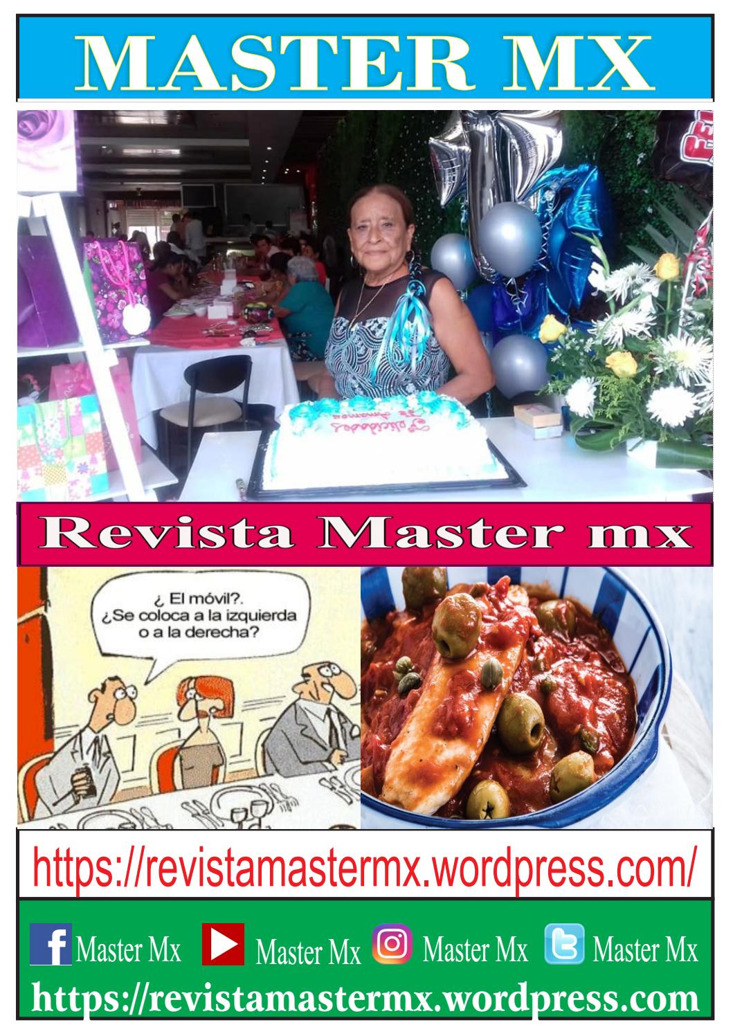 REVISTA MASTER MX by Master Mx - Issuu