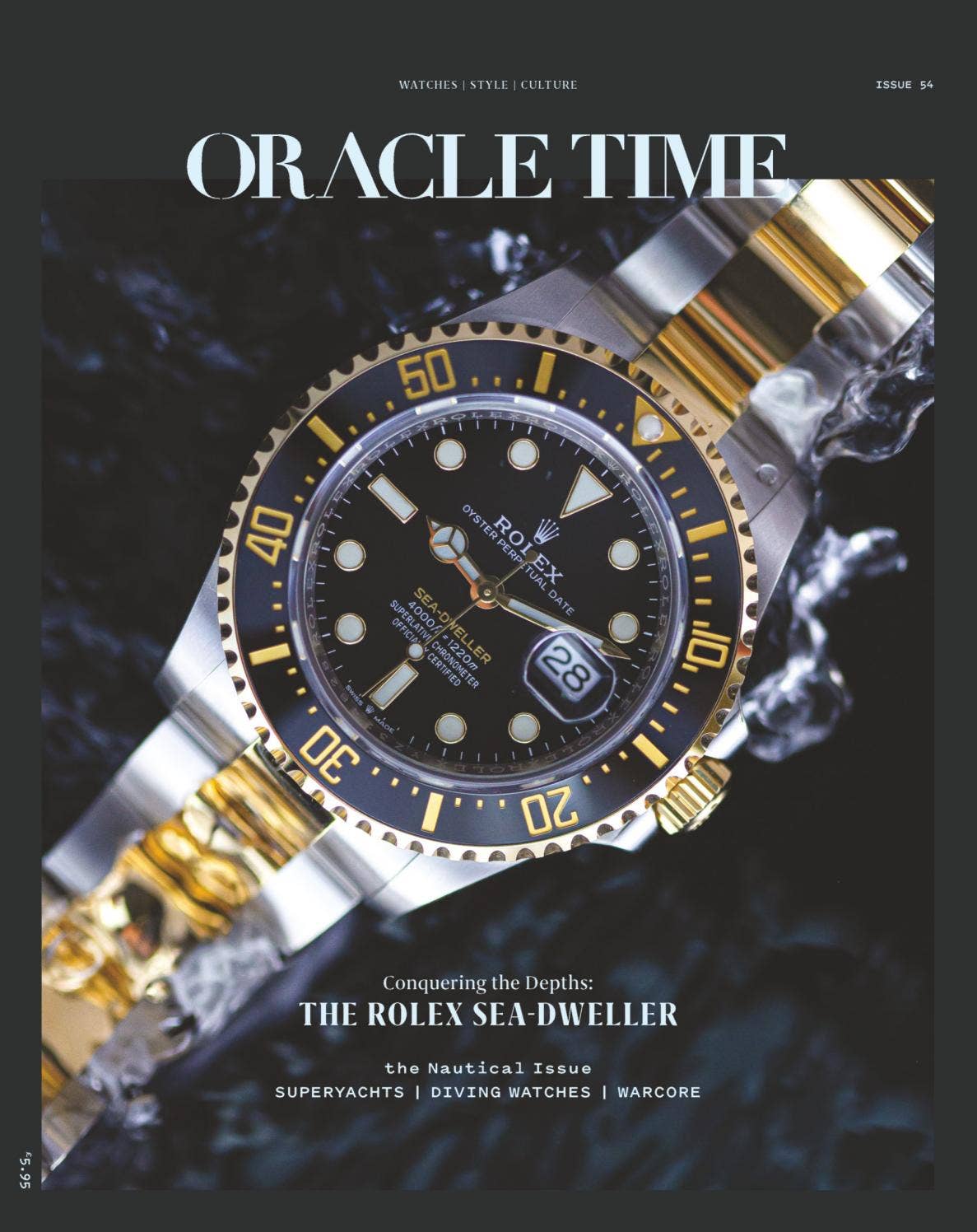 Oracle Time - Issue 54 - July / August 2019 by Oracle Time Magazine - Issuu