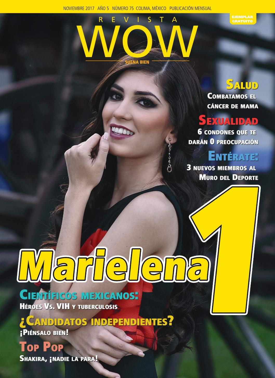 Revista WOW noviembre 2017 by Revista WOW - Issuu
