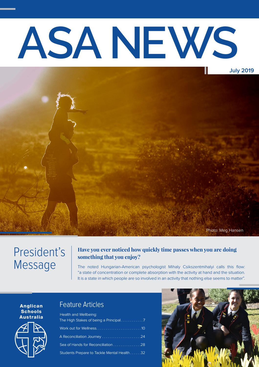 ASA News July Newsletter by Scotts - Issuu