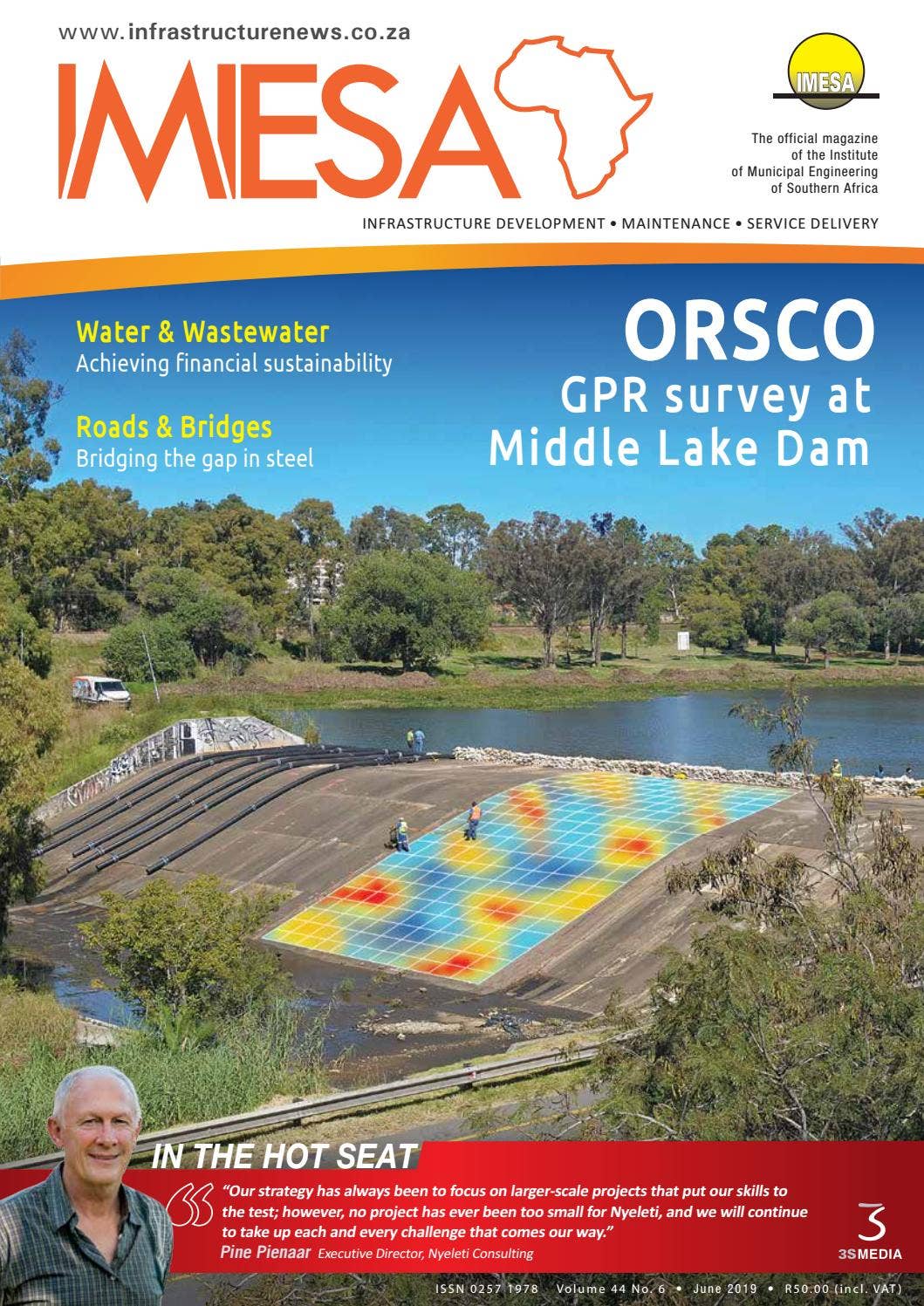 IMIESA June 2019 by 3S Media - Issuu