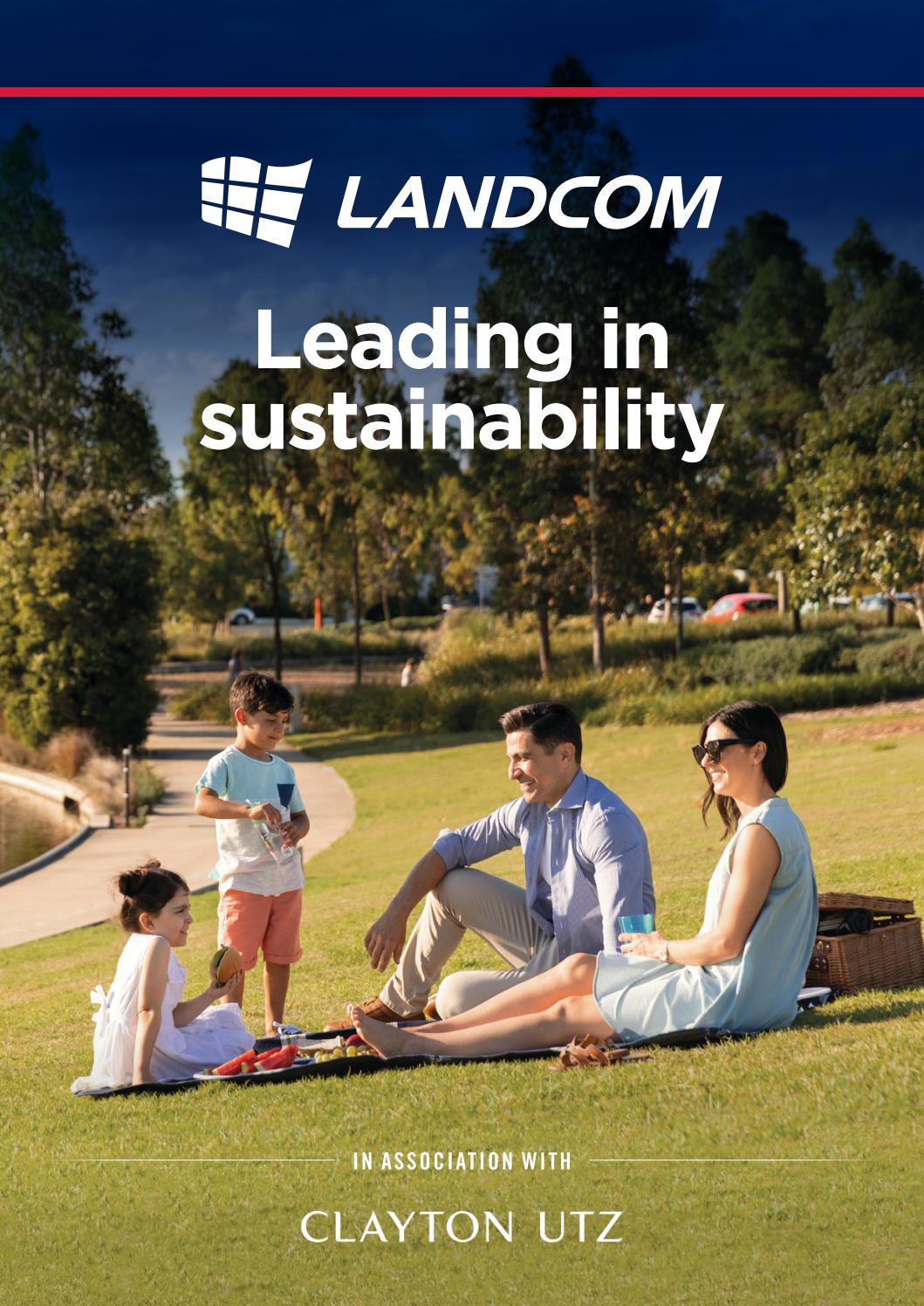 Landcom Brochure 2019 by Business Chief ANZ - Issuu
