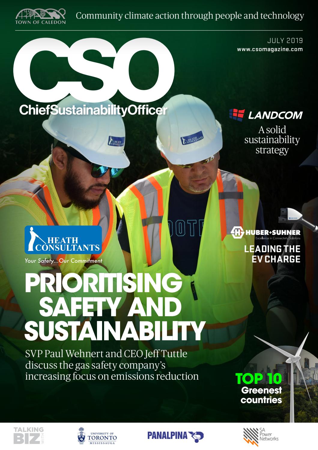 CSO Magazine – July 2019 by Energy Digital - Issuu